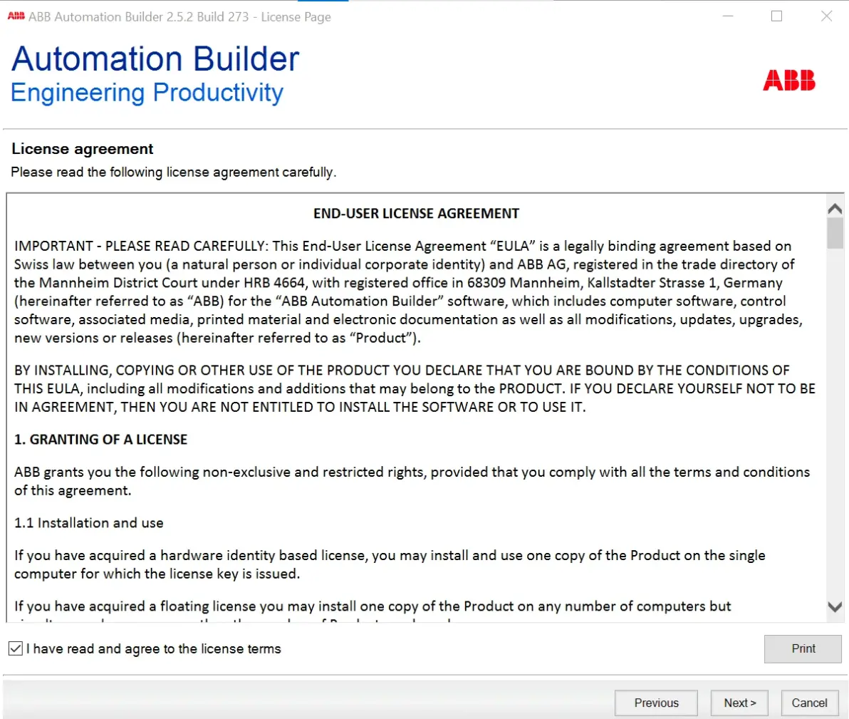 AC500 PLC从入门到实践【第2讲】Automation Builder工程软件的快速下载和安装 - 哔哩哔哩
