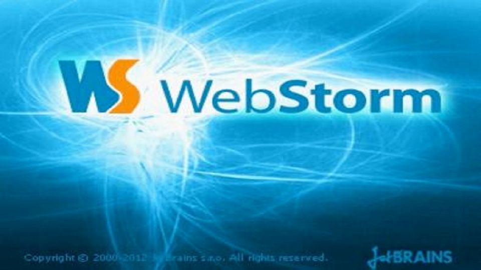 Web前端开发神器 Webstorm 哔哩哔哩 