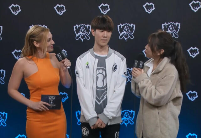 【英雄联盟梦回S8】IG夺冠创下的5大历史纪录，打破了1885天的LCK王朝！ 队员背后故事 - 哔哩哔哩