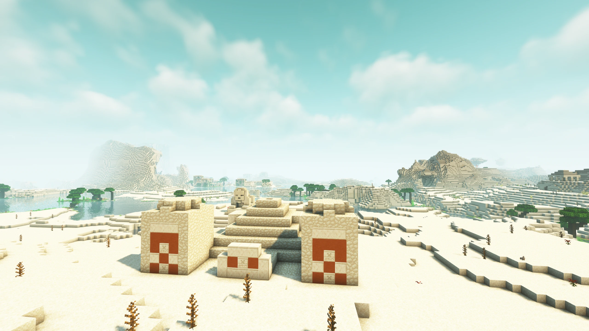 [光影][冒险][种田][风景]我的世界Minecraft1.18.2大型整合包 理想国Utopia 发布 - 哔哩哔哩