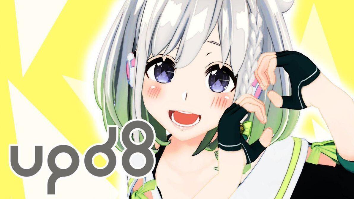 对YuNi的采访 「现实与vr 想做出能传达到两边空间的live」 - 哔哩哔哩