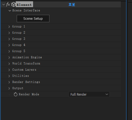 解决AE CC中E3D打开不显示的问题 - 哔哩哔哩