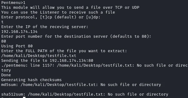 Pentmenu使用教程。黑客必备DDoS攻击工具。Kali Linux入门教程。安卓Termux可用 - 哔哩哔哩