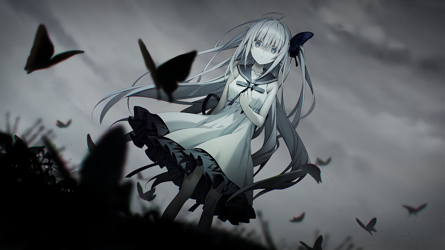 GINKA攻略 附cg、sd cg(全结局，无剧透) - 哔哩哔哩