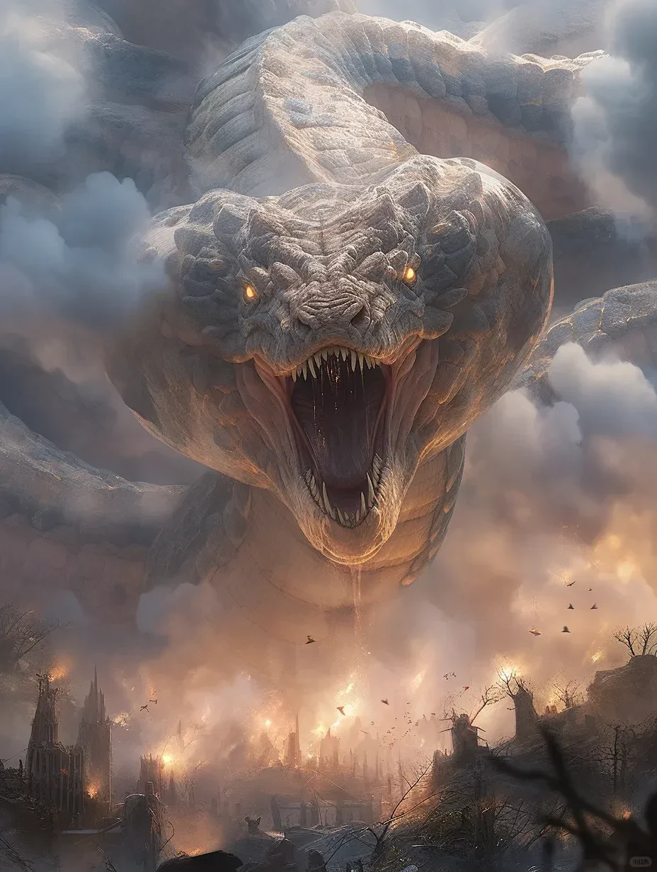 DND 荒神Primordial - 哔哩哔哩