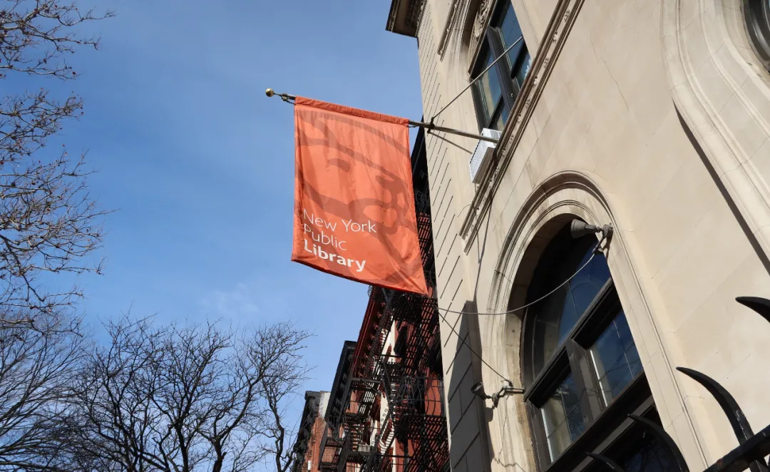 纽约公共图书馆NYPL资源、课程全攻略 - 哔哩哔哩