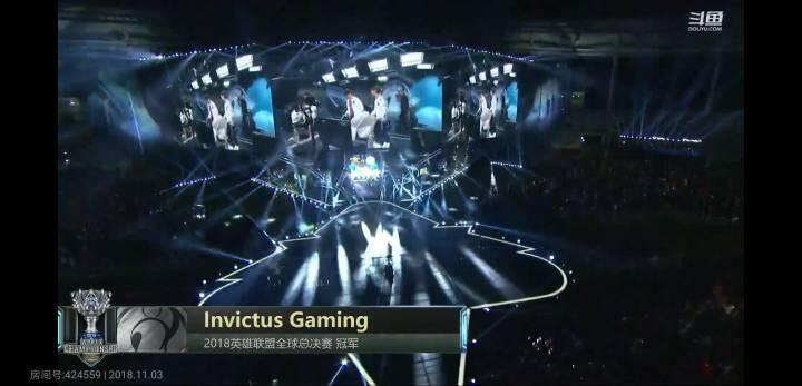 i我所爱，登峰造G！S8全球总冠军Invictus Gaming赛季回顾 - 哔哩哔哩