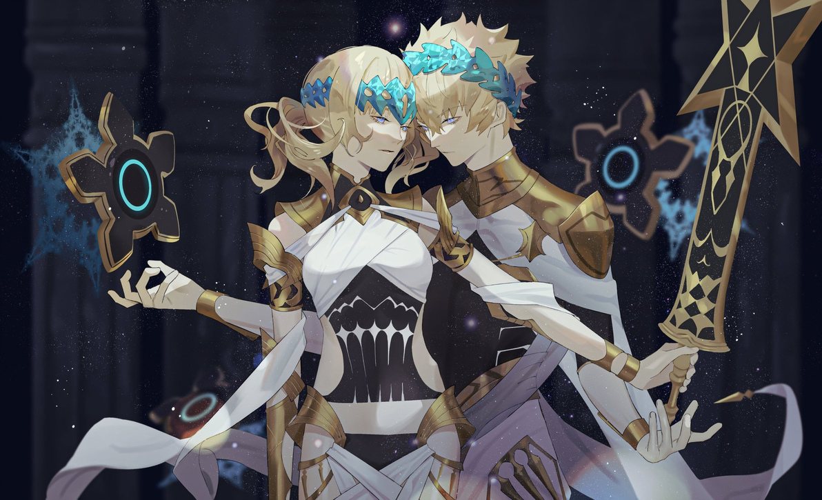 FGO2.52奥林匹斯主线攻略，最考验个人BOX的主线 - 哔哩哔哩