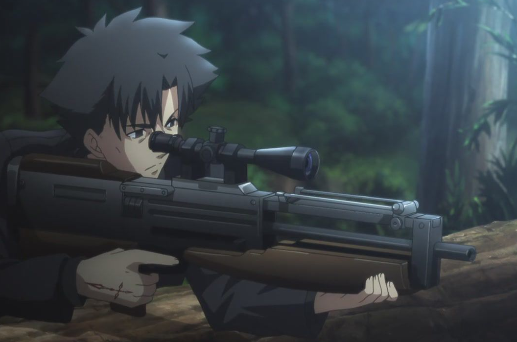 [少前虽萌]带领你彻底的领略WA2000 最全面的WA酱介绍与梗与历史简评 - 哔哩哔哩