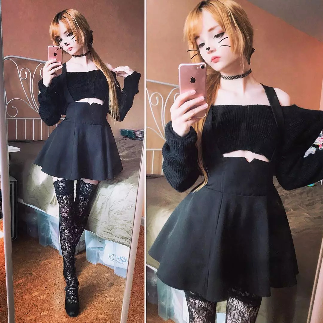 『Cosplay美图分享』Rocksy Light美图分享第三波 - 哔哩哔哩