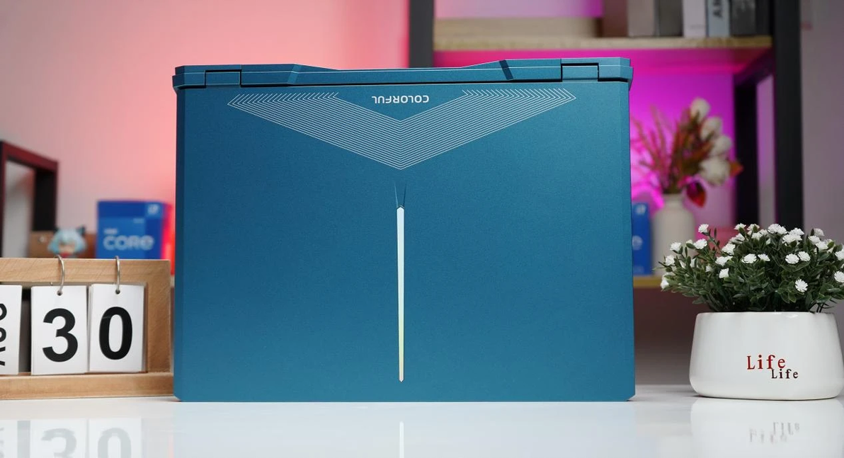 七彩虹隐星P16评测：13代酷睿i7+4060显卡，六千出头，卷到天花板 - 哔哩哔哩