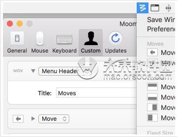 【亲测好用】Mac窗口管理器：Moom for Mac - 哔哩哔哩