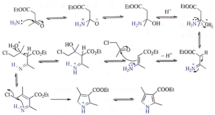 有机化学 第二十章 杂环化合物 - 哔哩哔哩