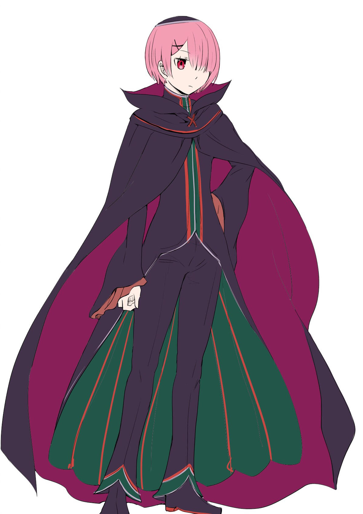 Re0：P站画师作品合集（第十一弹） - 哔哩哔哩