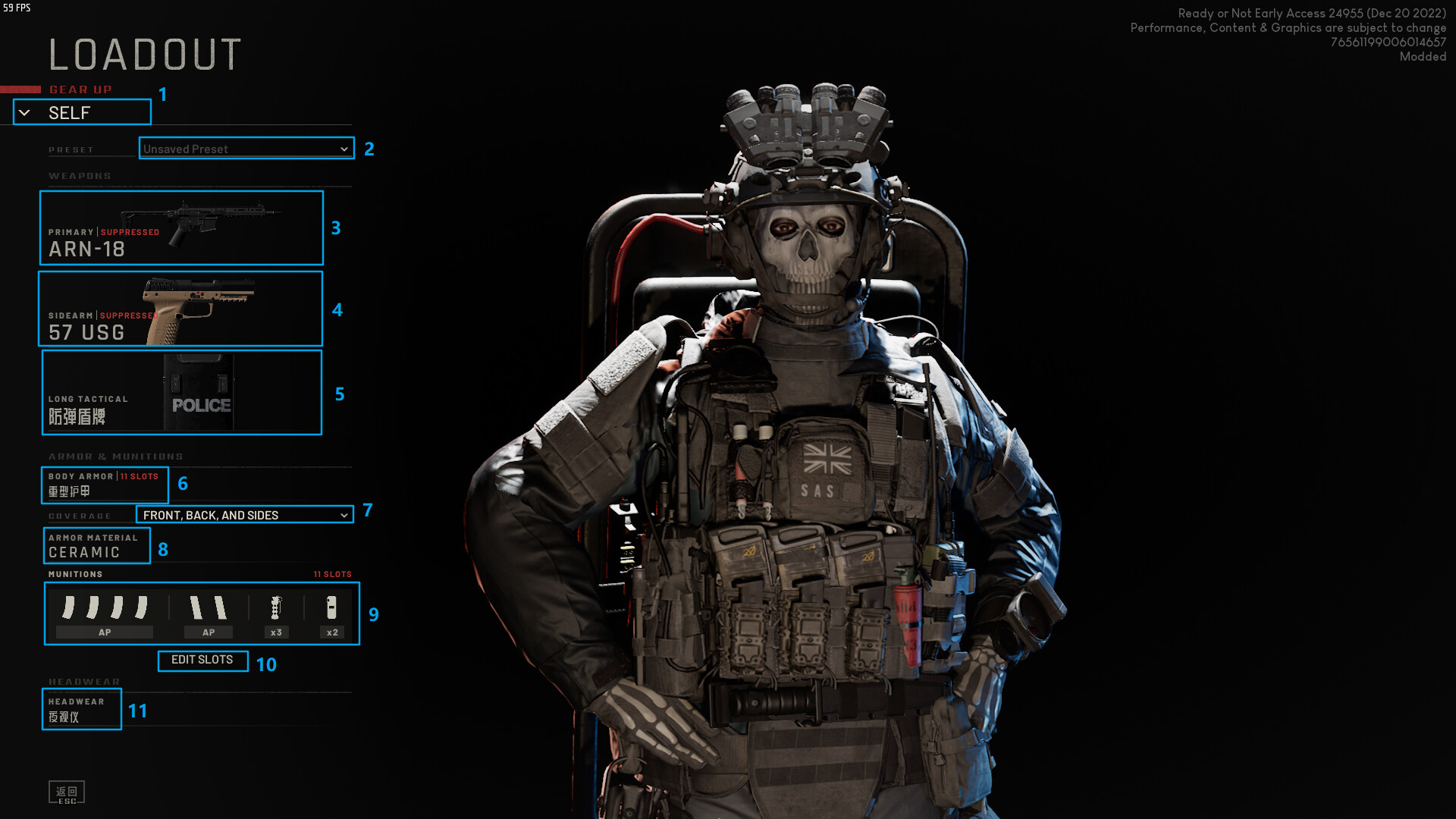 《Ready Or Not/严阵以待》萌新入门须知及常见问题 - 哔哩哔哩