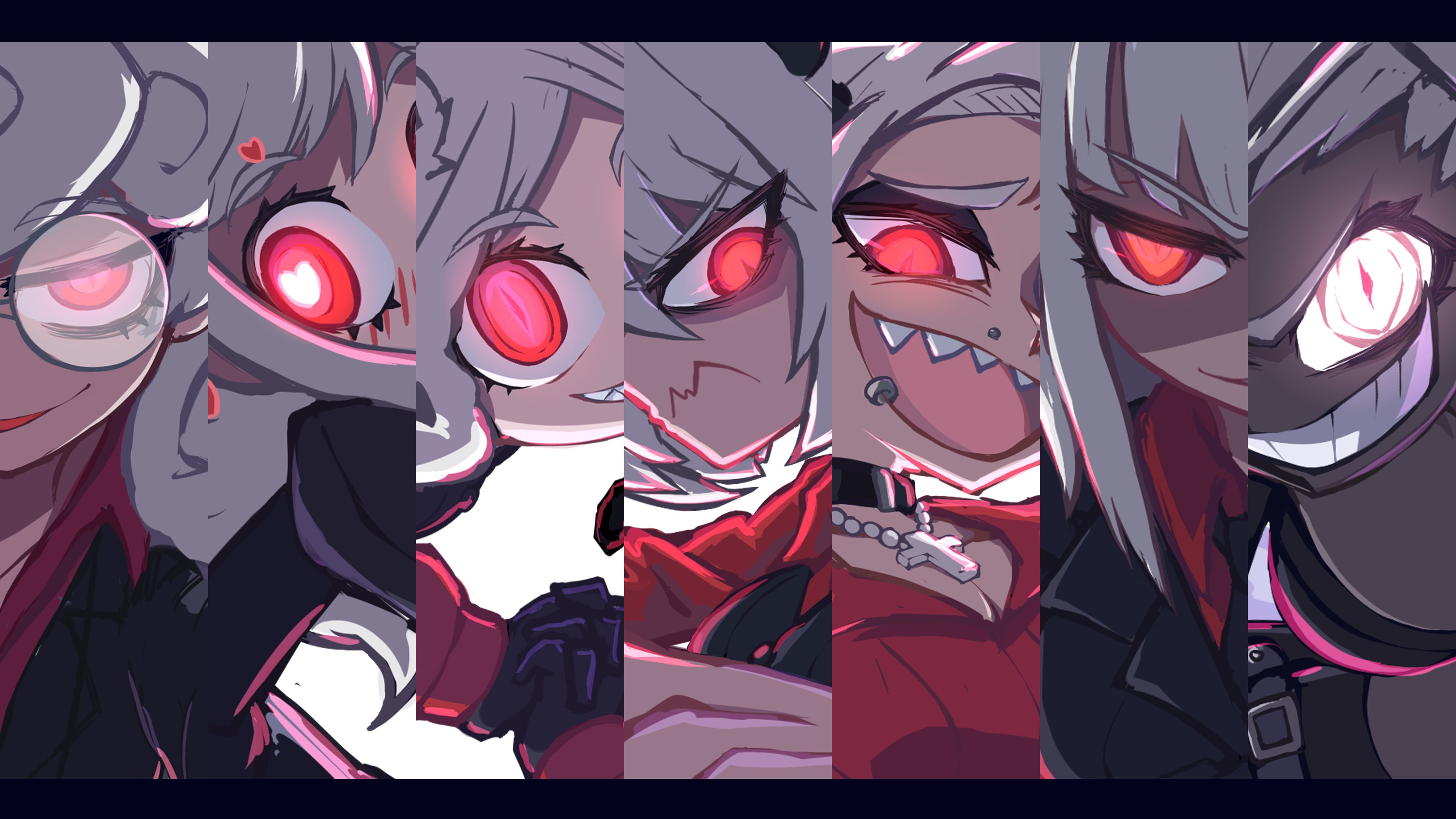 Helltaker最强汉化包与p站图集分享 - 哔哩哔哩