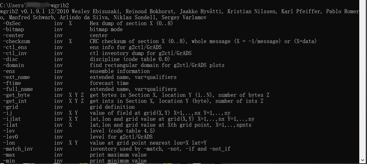 matlab 处理气象数据grib2格式 - 哔哩哔哩