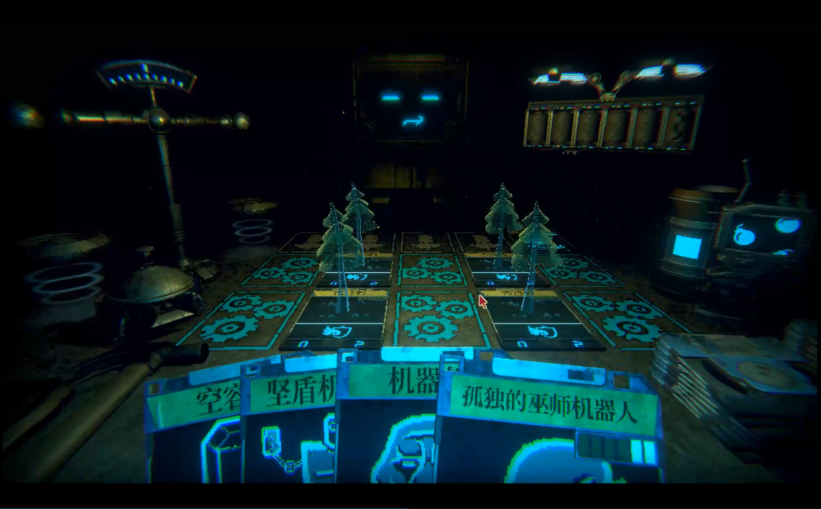 【游戏推荐】打破次元壁：谈谈那些meta-game（8）邪恶冥刻Inscryption篇 - 哔哩哔哩