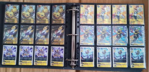 打牌装备不能少！DTCG卡牌周边用品推荐！【无限百晓录-4】 - 哔哩哔哩