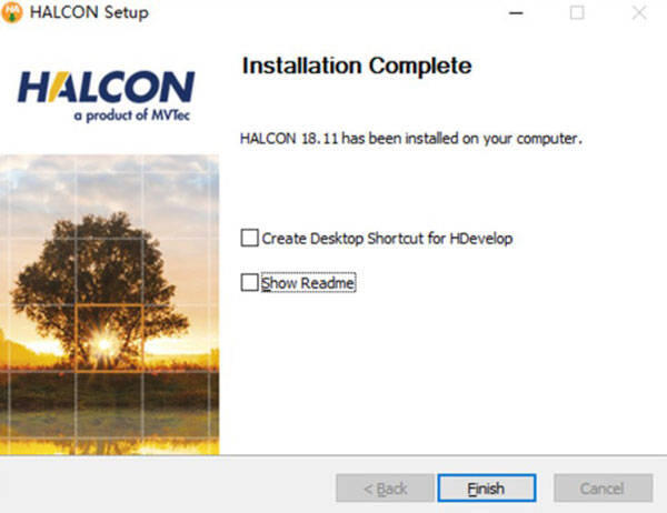 【机器视觉算法软件】halcon18.11详细安装教程 - 哔哩哔哩