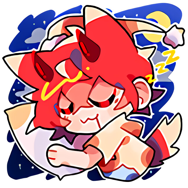 KLqiqi装扮表情无损放大，动态壁纸，头图，加载动画，点赞动画 - 哔哩哔哩