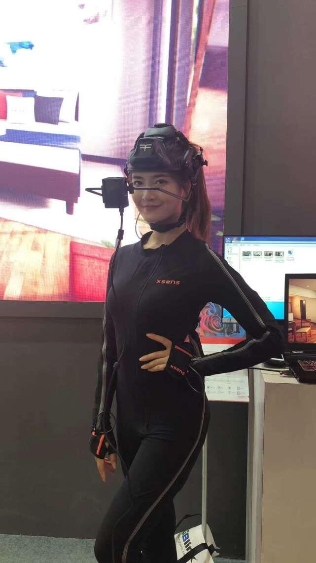 Xsens MVN三维惯性动作捕捉分析系统 - 哔哩哔哩