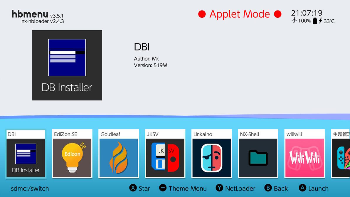 2023年折腾switch新手入门级指南 - 哔哩哔哩