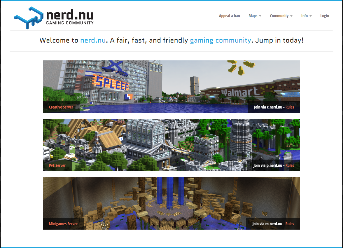 Minecraft最“老牌”服务器有哪些？你只知道Hypixel吗？ - 哔哩哔哩