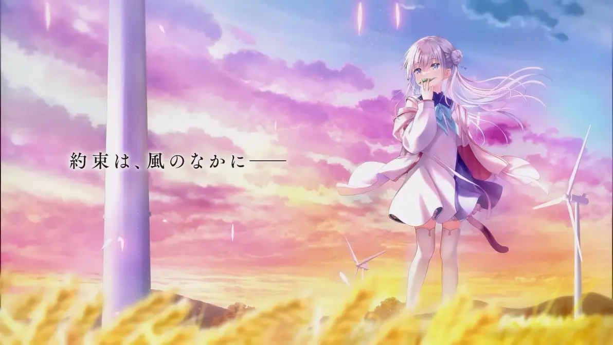 【Gal周报143期】《anemoi》官网公开，《樱之刻》民汉发布 - 哔哩哔哩