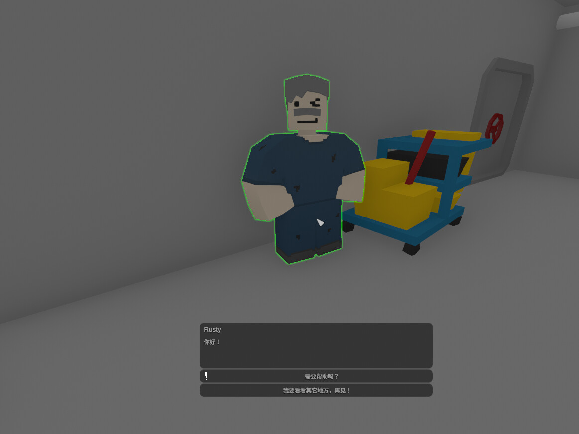 【Unturned】 官方俄罗斯地图 任务攻略-第一期 - 哔哩哔哩