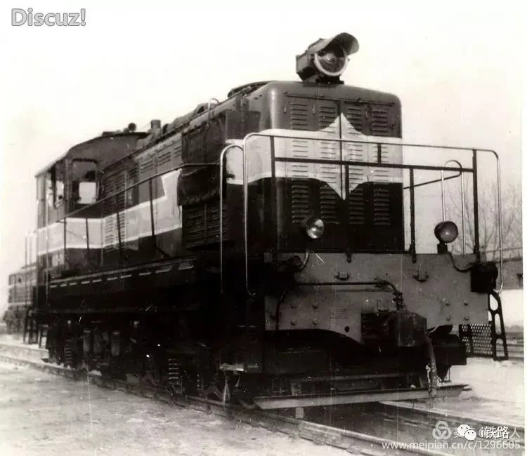 【火车科普贴】鲜为人知——ND1/NDQ/6G（Romania）型机车全车号信息/照片汇总 - 哔哩哔哩