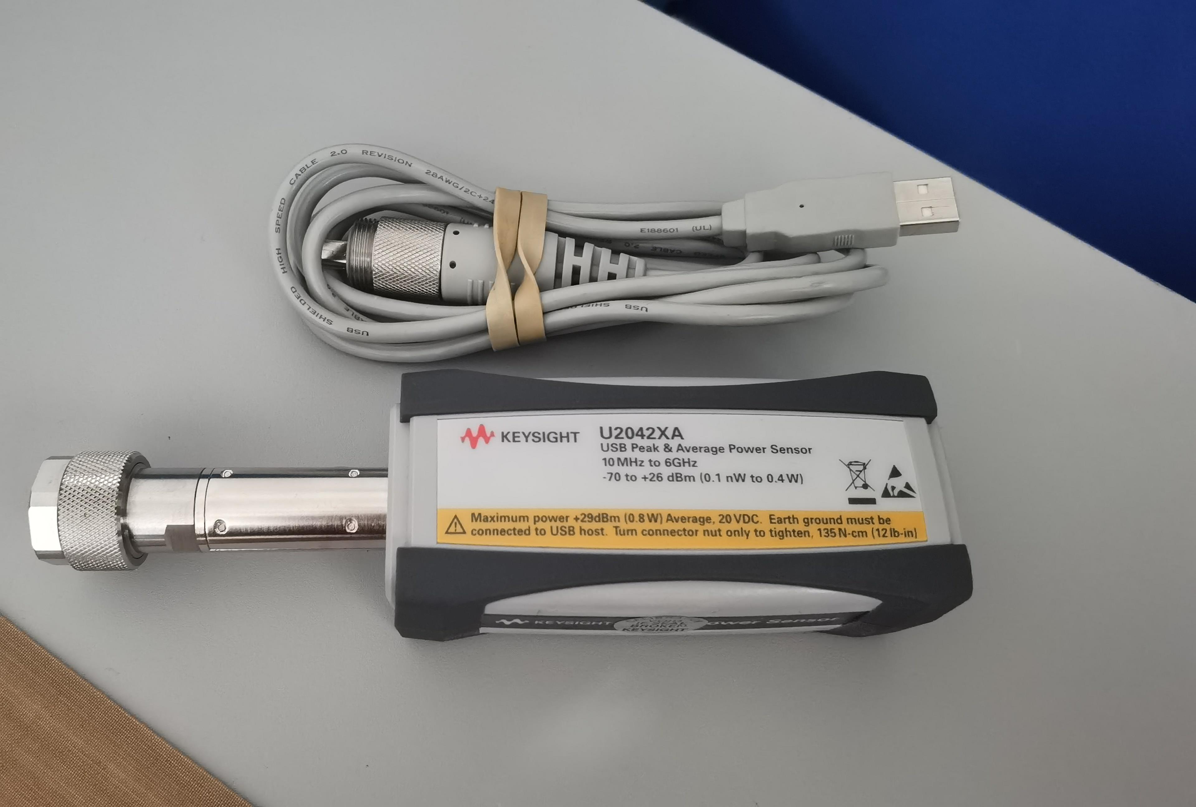 U2042XA是德科技keysight功率传感器6GHz - 哔哩哔哩