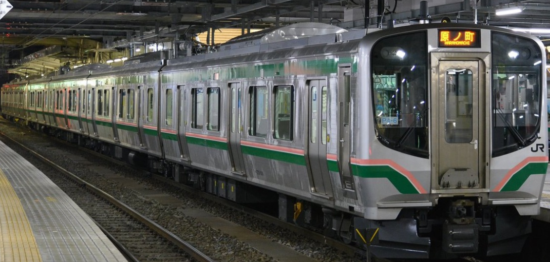 E231系电车 标准化的起点（技术篇） - 哔哩哔哩