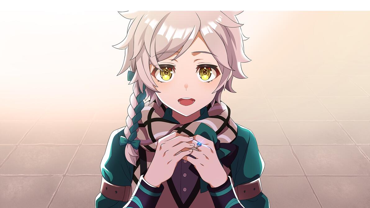 【火焰纹章 ENGAGE】全角色结婚CG图一览 Ver2.0 - 哔哩哔哩