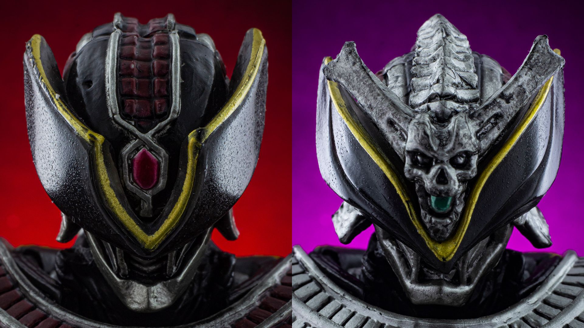 『旧物新评』SIC 魂限定 假面骑士幽汽 - 哔哩哔哩