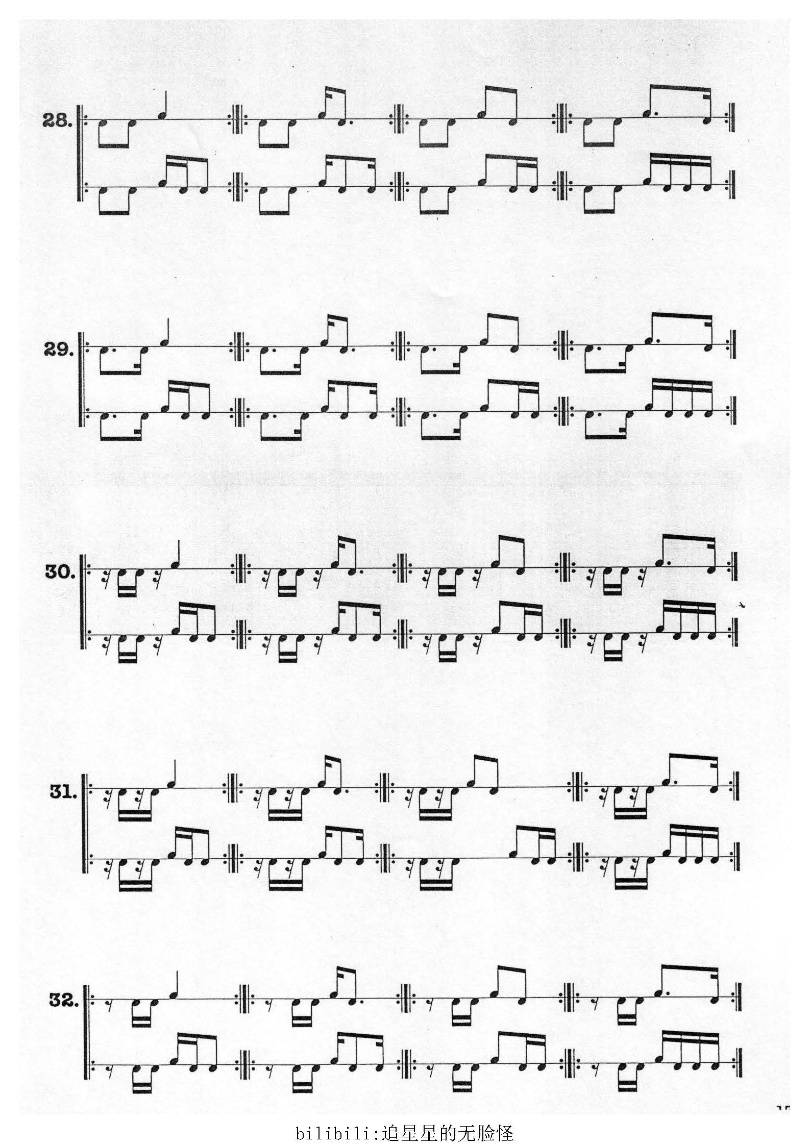 Time Functioning Patterns-Gary Chaffee - 哔哩哔哩