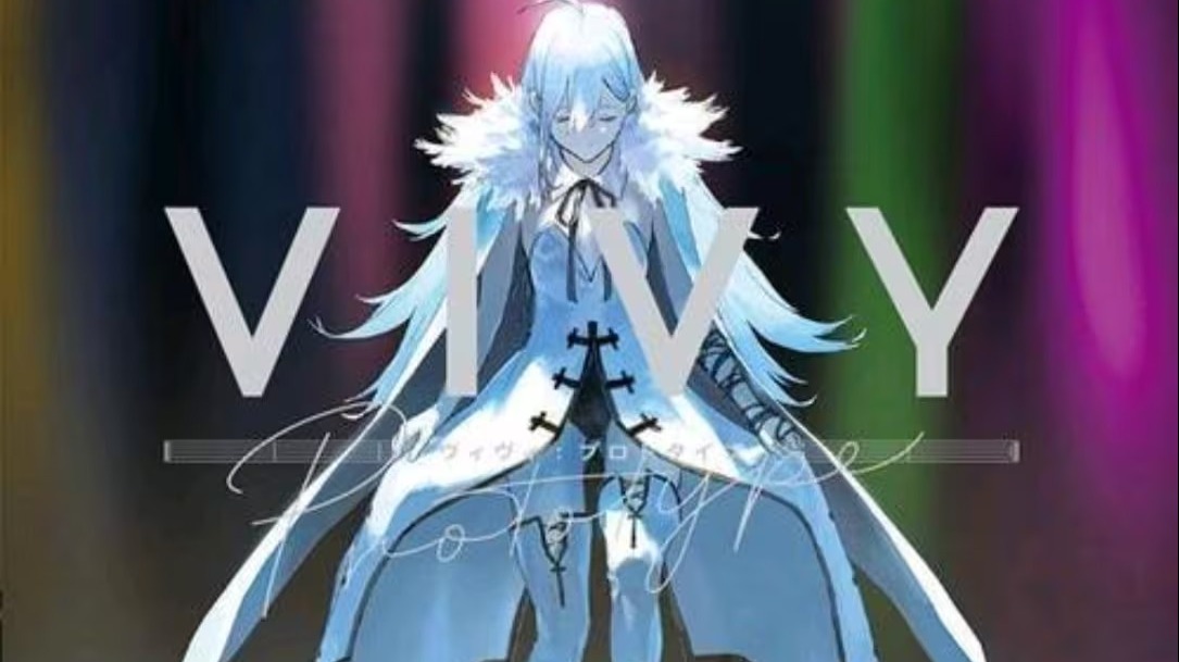 Vivy Prototype (Light Novel) Vol. 4小说（第6章） - 哔哩哔哩