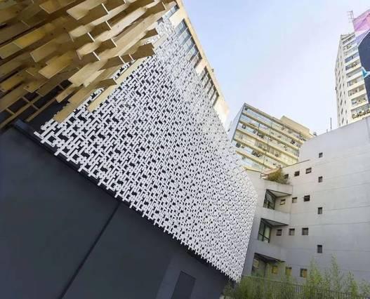 UHPC幕墙厂家在市场竞争中有什么优势和特点？ - 哔哩哔哩