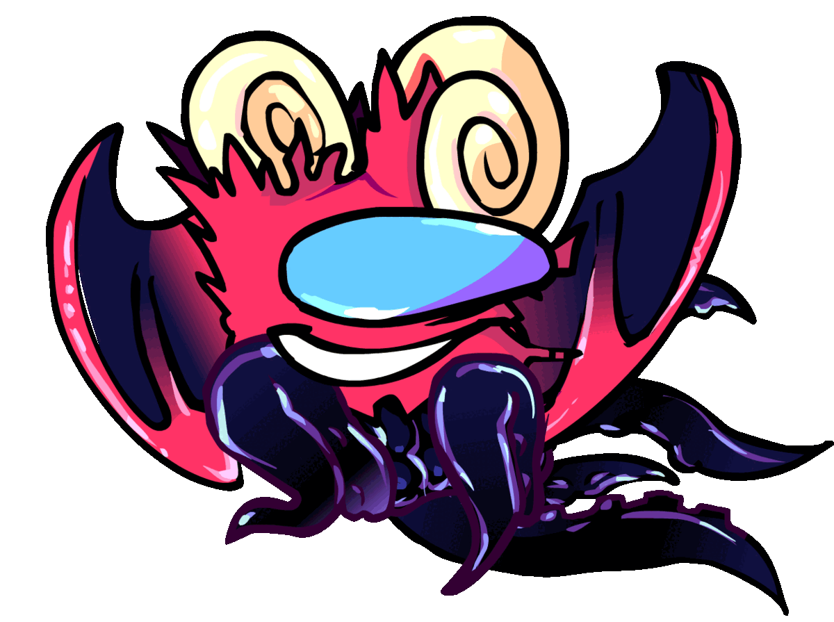 VS.Impostor官方维基翻译角色部分——Red Mungus篇（带图） - 哔哩哔哩