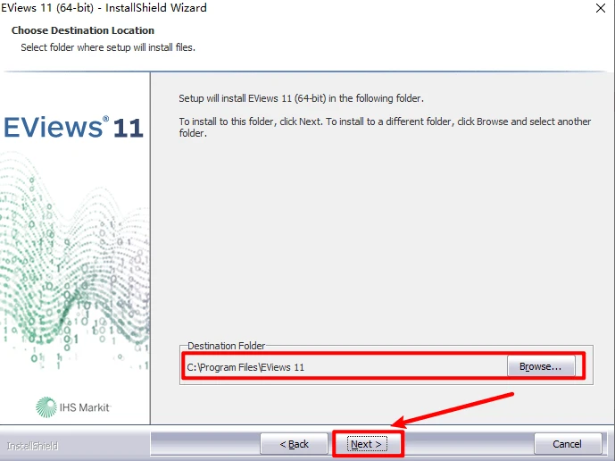 EViews详细安装教程图解_EViews 11.0软件新版安装包下载 - 哔哩哔哩