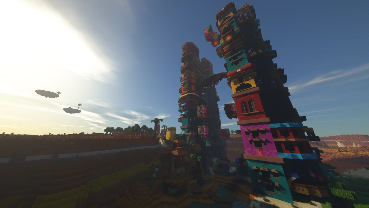 【The-Decursio-Project-Expert】1.16.5大型整合包官方授权汉化补丁-VM汉化组 - 哔哩哔哩