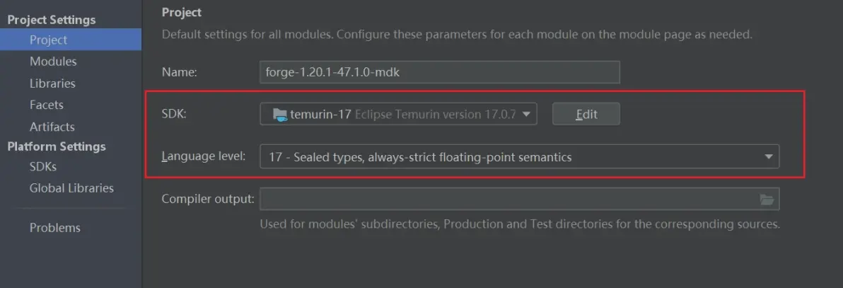 我的世界·1.20.1·forge Mod教程·ep1·环境配置 - 哔哩哔哩
