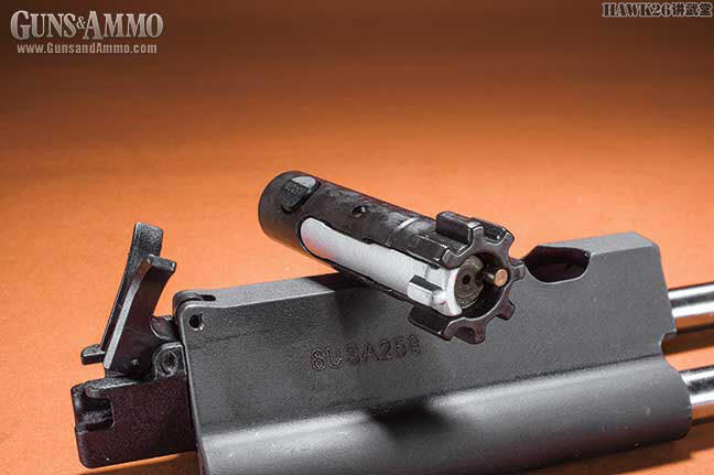 评测：斯太尔AUG A3步枪 美国制造的经典型号 开箱即用精度1MOA - 哔哩哔哩