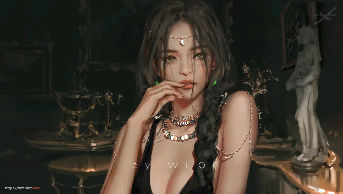 鬼刀高清壁纸【2K4K】第六弹 - 哔哩哔哩