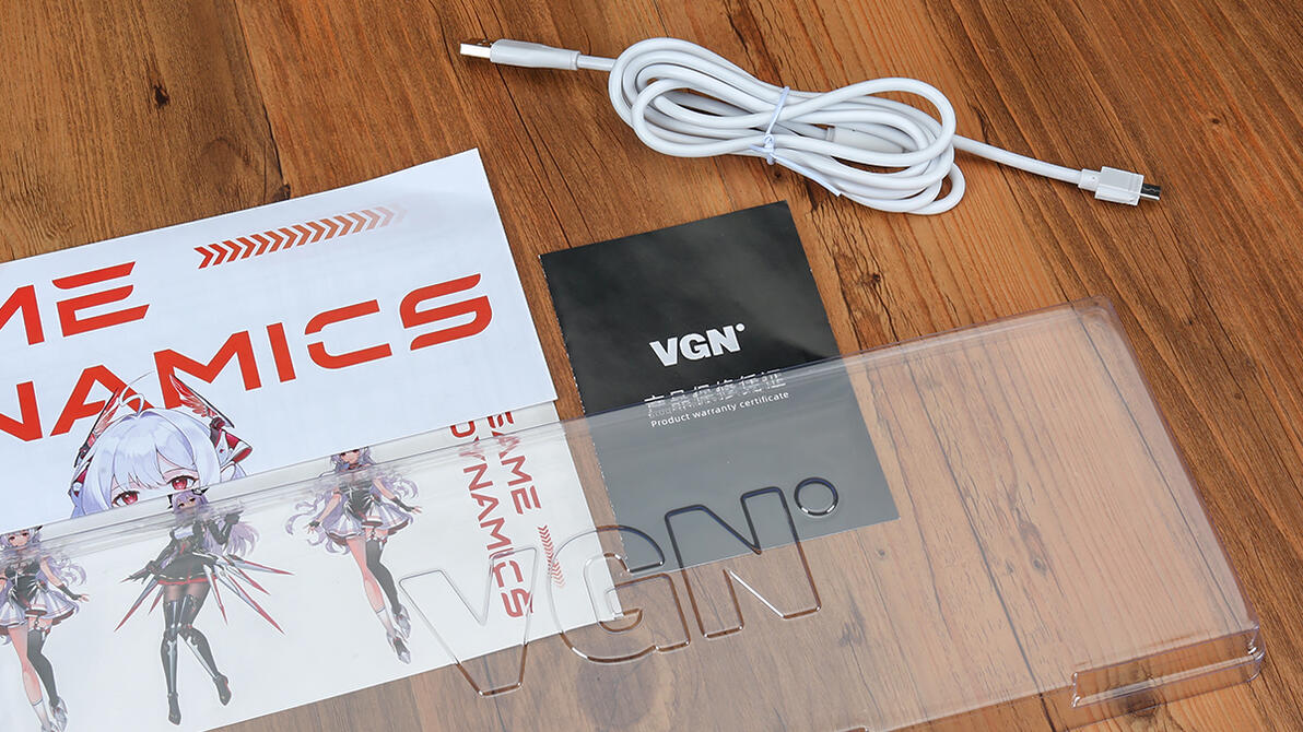 内卷王中王，游戏动力VGN V98 PRO极地限定版简评 - 哔哩哔哩