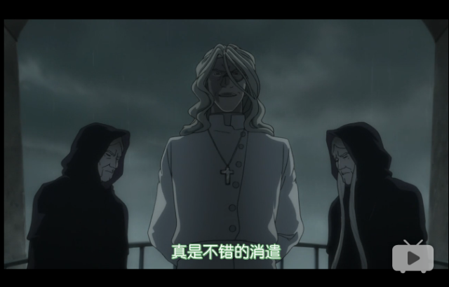 盘点一下《GOSICK》当中那些细思极恐的细节 - 哔哩哔哩