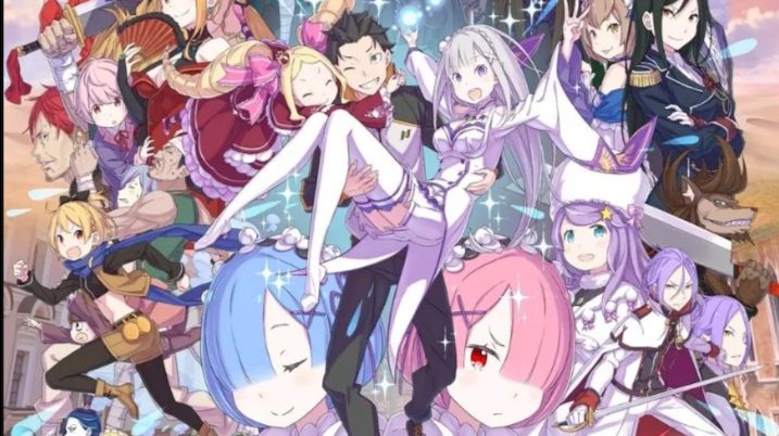 re0的意义（热烈庆祝re0第三季动画化制作决定） - 哔哩哔哩