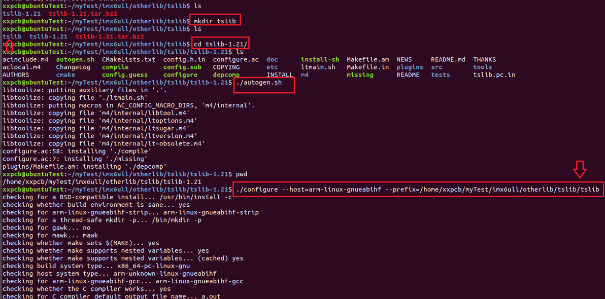 【i.MX6ULL】驱动开发13——电容触摸驱动实践(下) - 哔哩哔哩