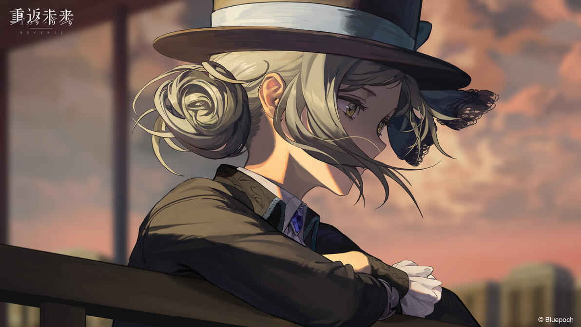 《重返未来：1999》横版壁纸合集（更新中） - 哔哩哔哩