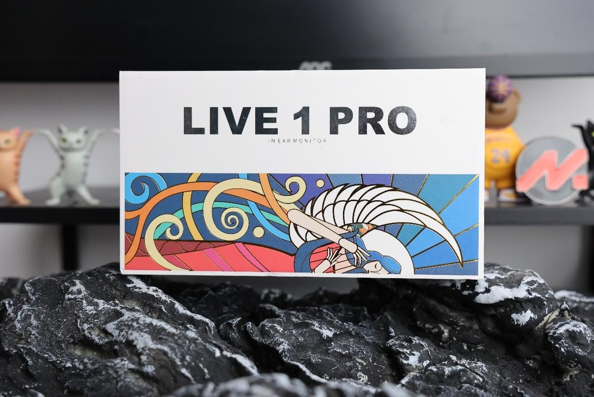锦瑟香也Live 1Pro: 音质与颜值并存的入门级HIFI耳机 - 哔哩哔哩